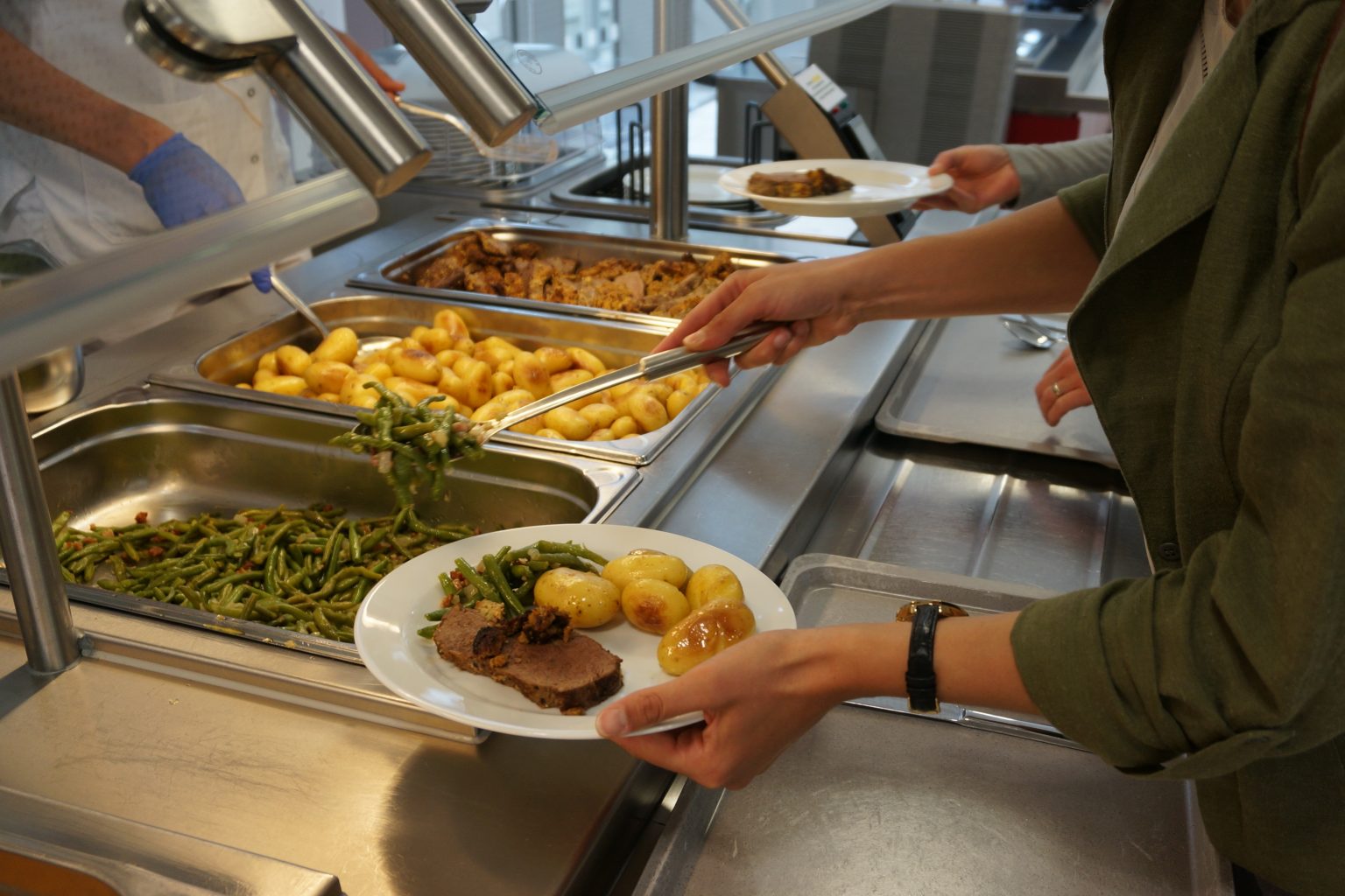 Mehr Bio in öffentlichen Kantinen - ÖKONSULT GbR